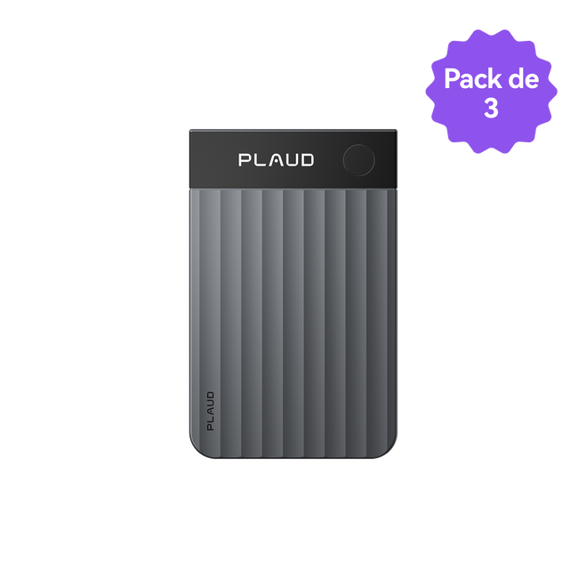 Plaud.ai ES – Solución de nota de voz con IA de vanguardia